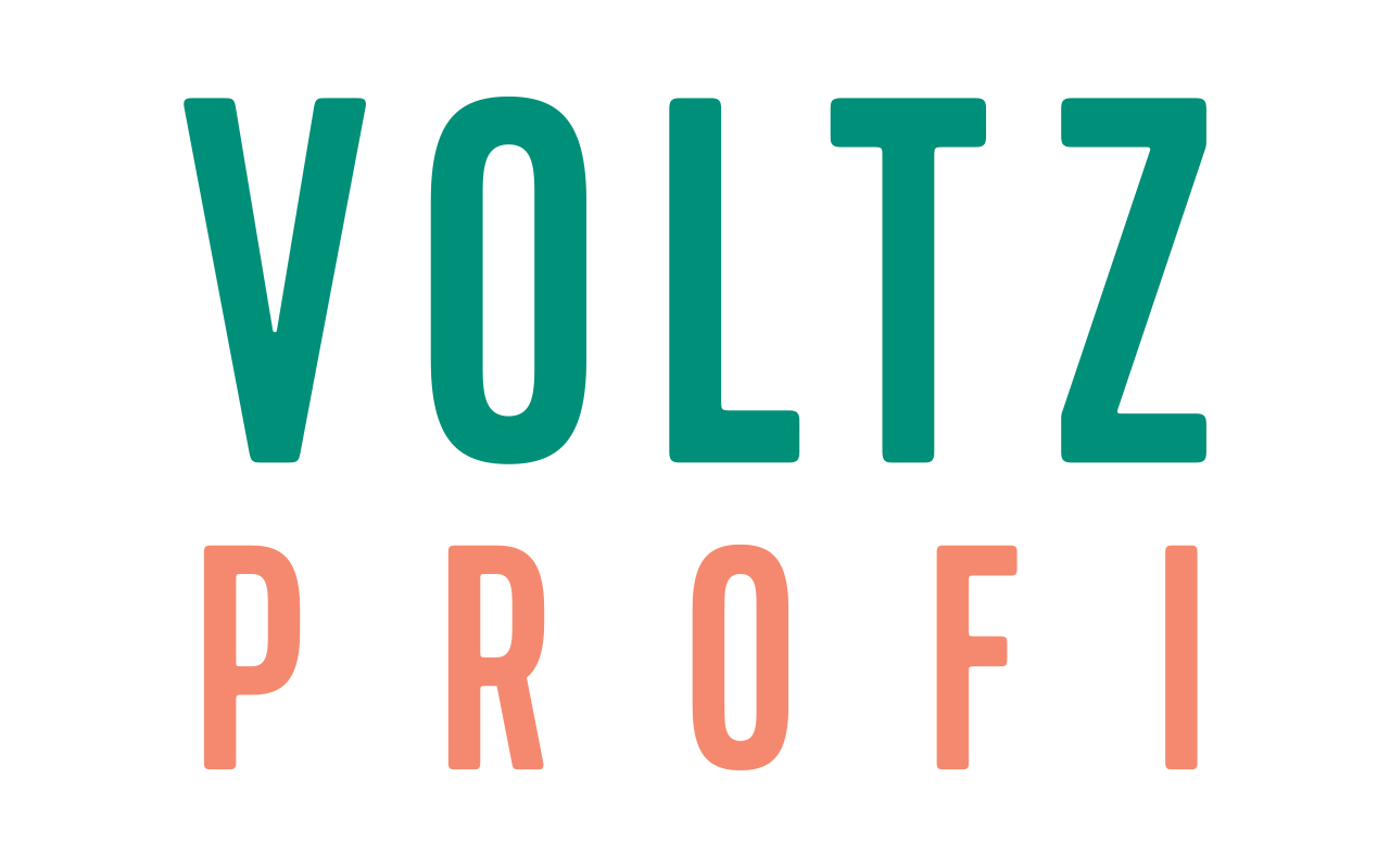 Entdecken Sie den VOLTZ Profi Katalog | VOLTZ Profi